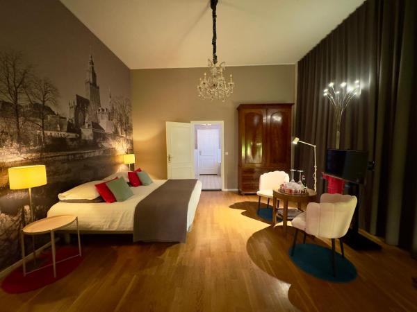 B&b Kerkstraatje3 Midden In Historisch Centrum - Deventer