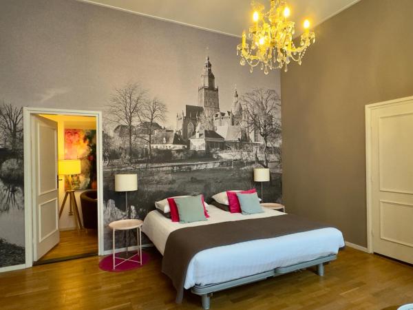 B&b Kerkstraatje3 Midden In Historisch Centrum - Deventer
