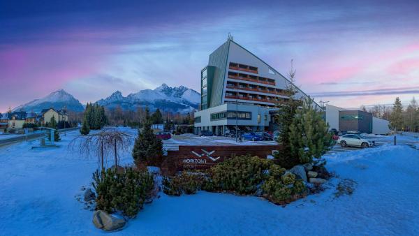 Horizont Resort - Starý Smokovec