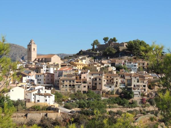 Apartamento Les Fonts - Guadalest