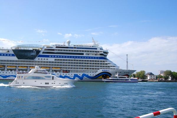 Ferienwohnung Lerchennest - Rostock