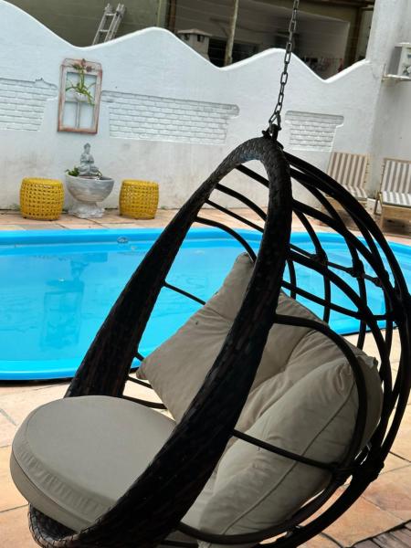 Vila Hashigute - Hostel Feminino E Chalés - Porto Seguro