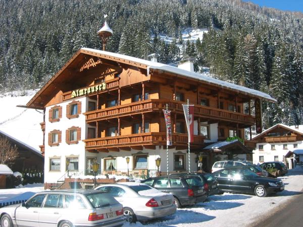 Pension Almrausch - Neustift im Stubaital