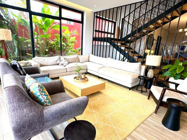 Maison Rouge - Rwanda