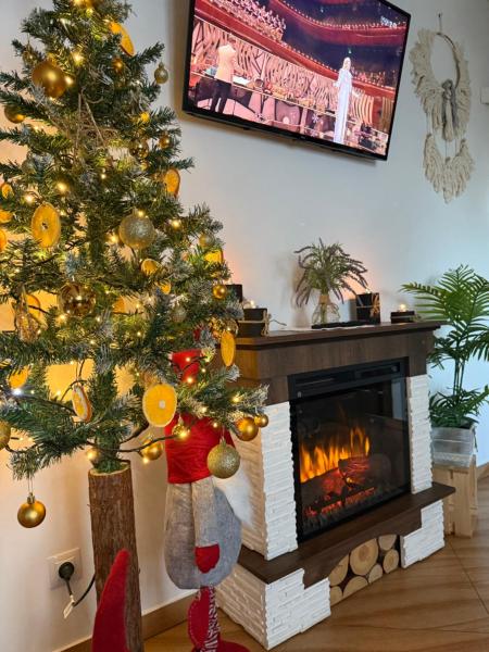 Drozdówka Nad Soliną - Domki Boho - Solina