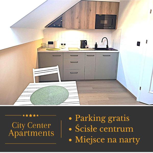 Apartament Ricardo - Krynica-Zdrój