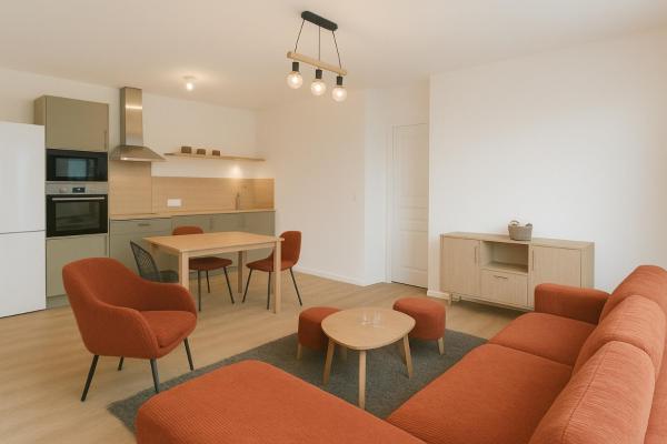 Les Glycines - Chartres