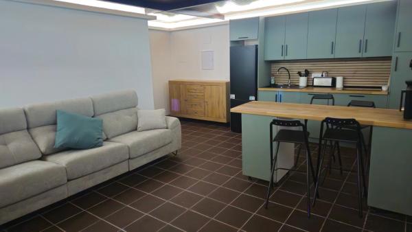 Optimus Studio Esturión - Coria del Río