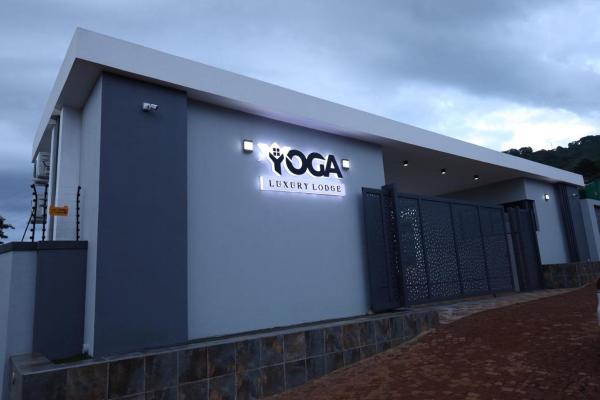 Yoga Luxury Lodge - Thohoyandou