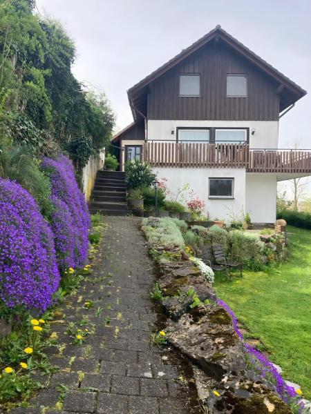 Wunderbare Aussicht - Aspach