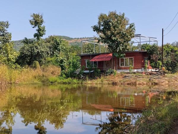 Hornbill, Homestay A Silent Place To Relax N Enjoy - Shrivardhan