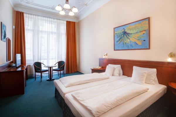 Hotel Westend - Mariánské Lázně