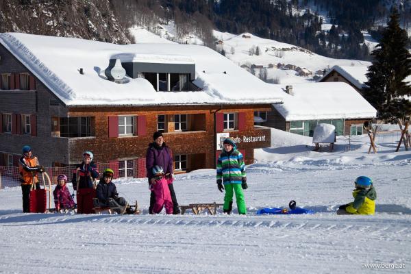 Alpen Hotel Post - Balderschwang