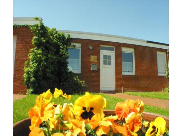 Bungalow Mit Garten In Dornumersiel - Langeoog