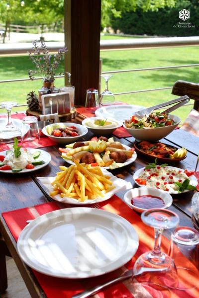 Domaine De Chouchene - Lebanon