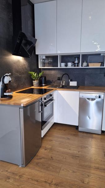 Apartament Ten Z Miejscem Parkingowym - Torun
