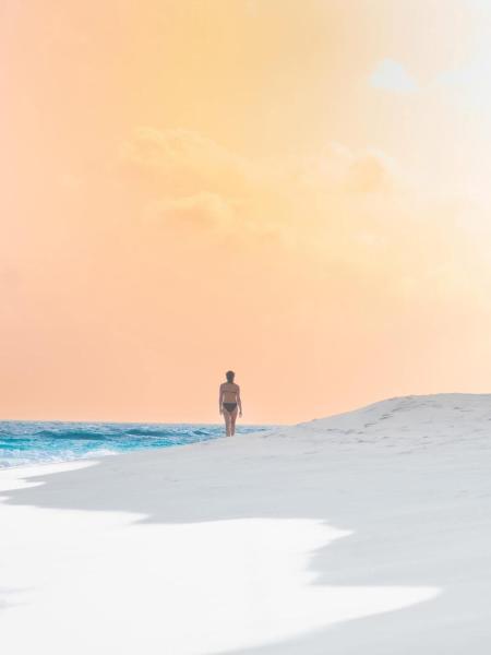 Old Town Beach - Maldivas