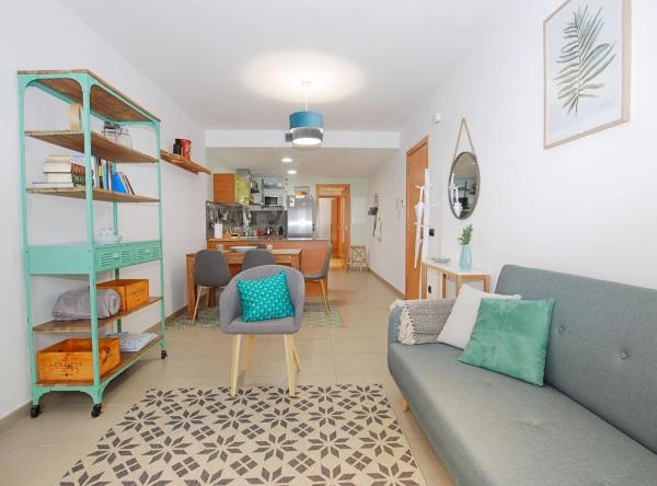 Petit Niu · Petit Niu · Apartamento Ac - 3 Min De La Playa - Mataró