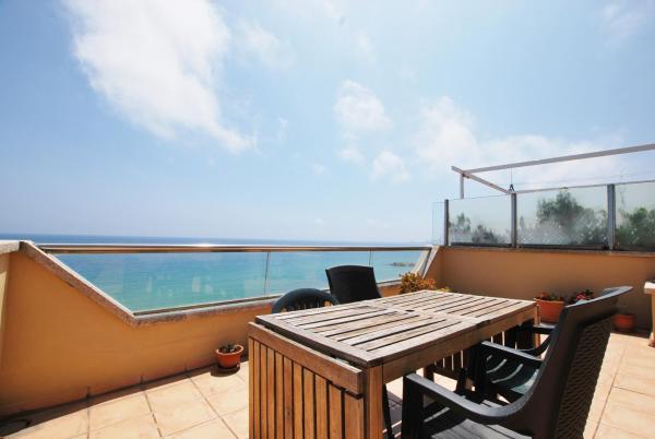 Waves And Sky - Montgat