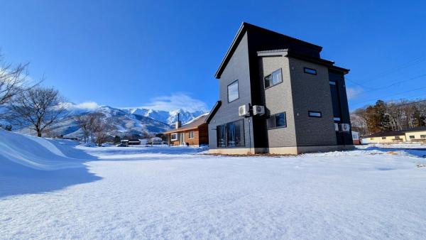 Nest Setsugen Villa - Hakuba