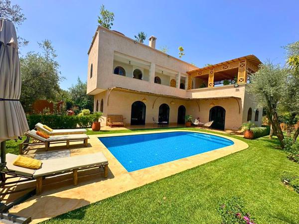 Najma Ourika - Ourika