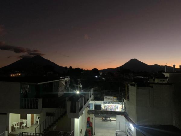 Hotel GarcÃa - Guatemala