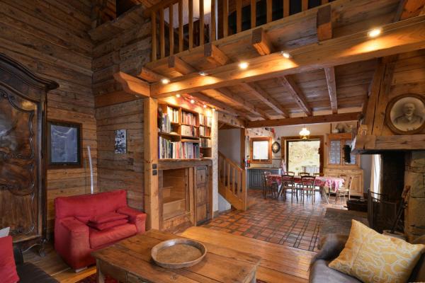 Chalet Coualoup Ski La Clusaz - Manigod