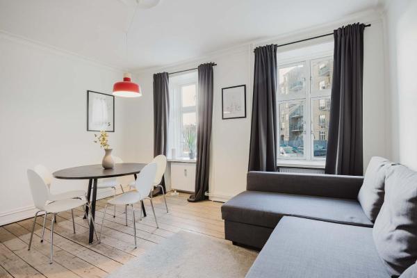Comfortable 2 Bedroom Getaway - Copenhague