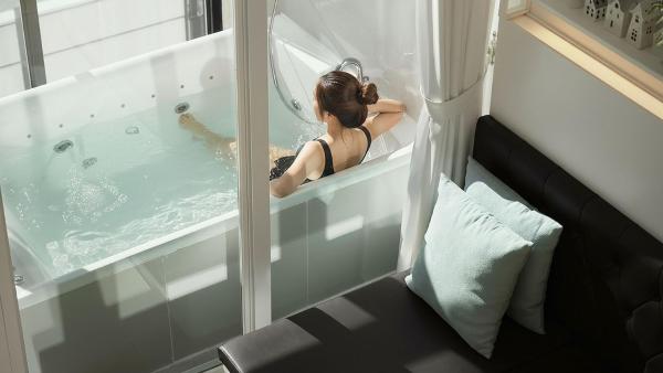 Gapyeong Aileen Pension - South Korea