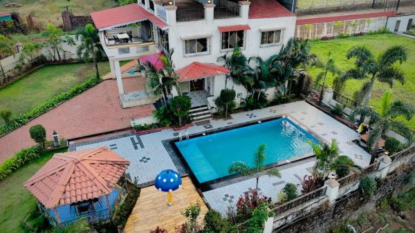 Mahalaxmi Hills - Mahabaleshwar