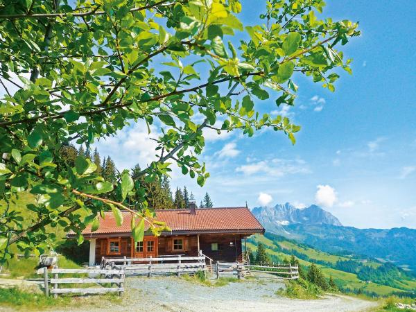 Chalet Wirtsalm - Ellmau
