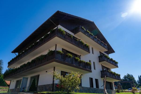 Grand Chalet Ramina - Râșnov
