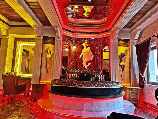 Kapadokya Hill Hotel & Spa (12+) - Nevşehir