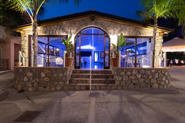 Hotel San Domenico - Palinuro