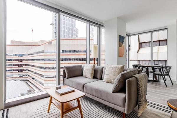 Blueground West End Rooftop Pool Nr Boston Harbor Bos-1161 - Boston, MA