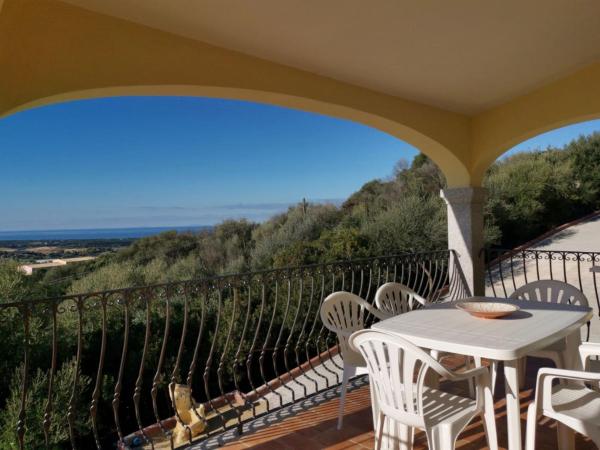 Comfy Flat With Sea View - Badesi