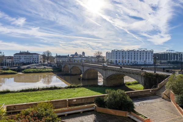 Studio Avec Vue Adour - Dax