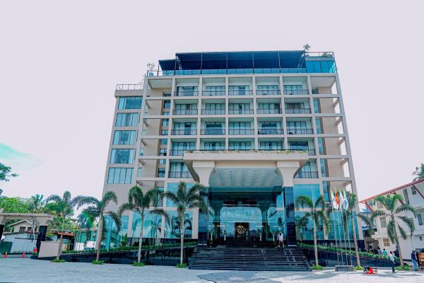 Ramadia Grand Holiday Resort - Sri Lanka