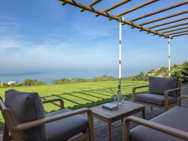 Moradia Milú Frente à Praia - Colares