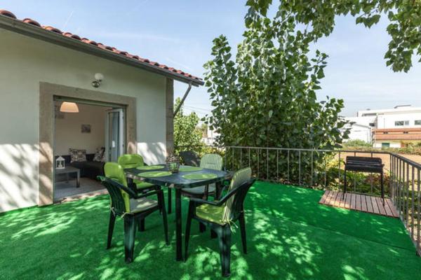 Carvalhosa Apartment - 布拉加