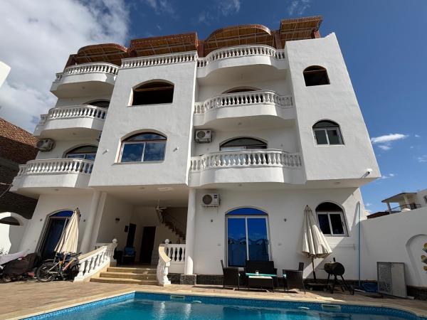 Villa Golden Mountain - Luxor