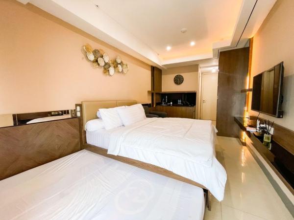 Apartment Pakuwon Mall Tanglin Orchard Anderson Benson By Ash - Surabaya