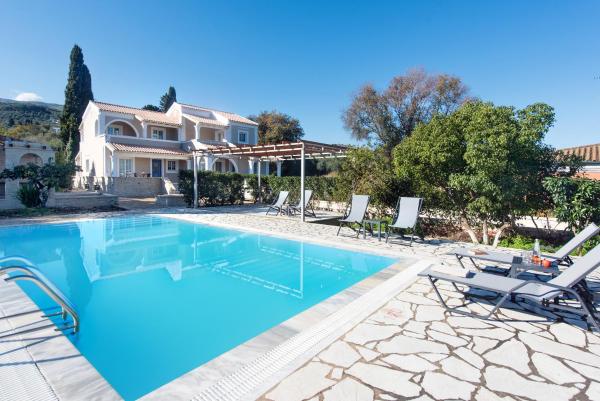 Nancy Suites - Ksamil