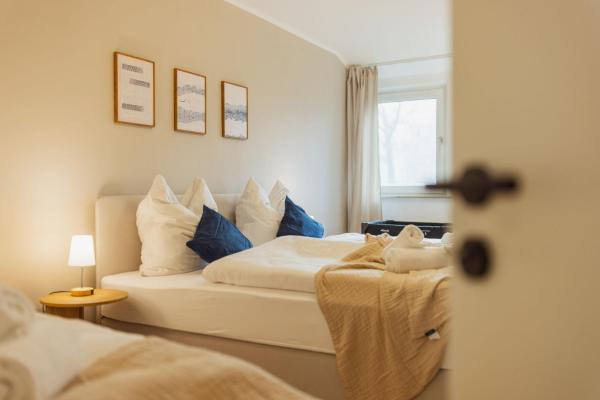 Hygge Homes - Apartment 'Lilla Lycka' - Amelinghausen