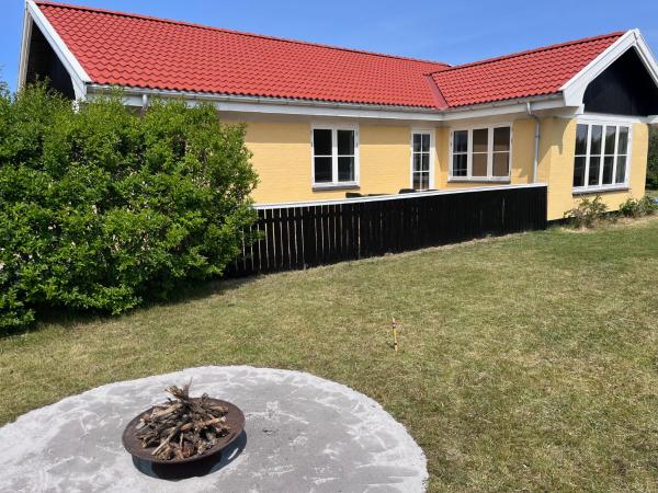 Newly Renovated House In Gammel Skagen - Skagen