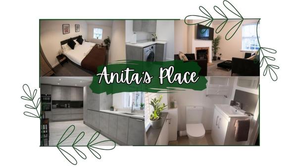 Anitas Place Is Designed To Make You Feel At Home - Hertfordshire