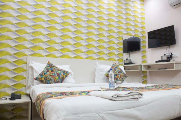 Jsb Hotel - Faridabad