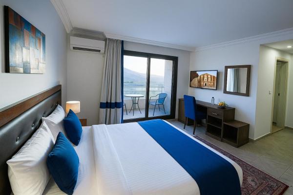 Corner View Hotel - Jordanien
