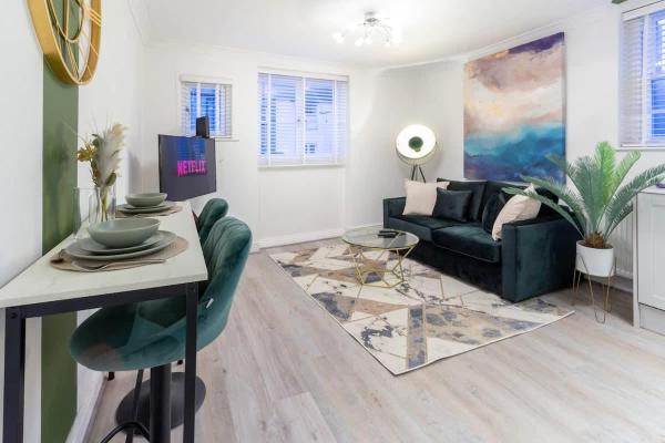 The Cozy Nook - 1 Bed - Rottingdean
