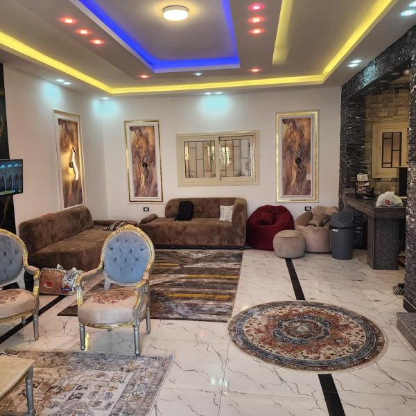 Full Villa, Not A House, With A Swimming Pool, 4 Luxurious Bedrooms - Egypt